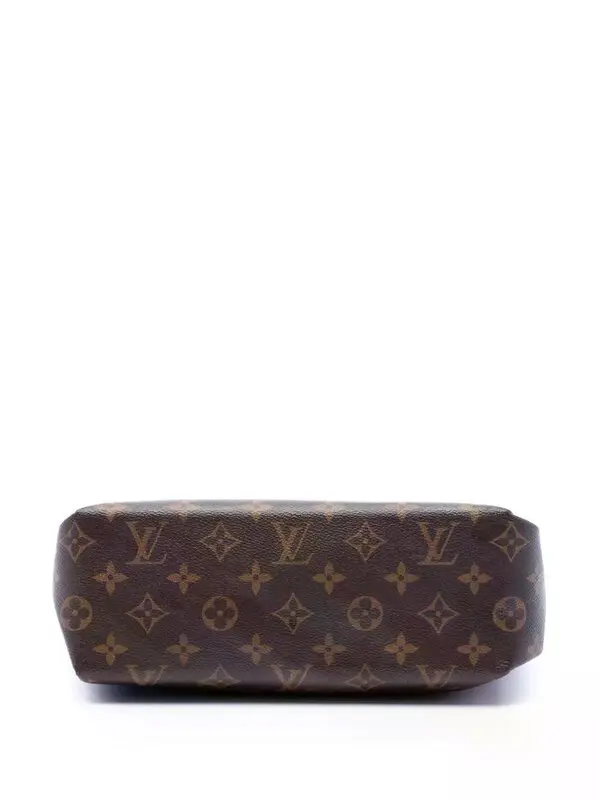 LOUIS VUITTON Monogram Pallas Beauty Case Vanity Bag