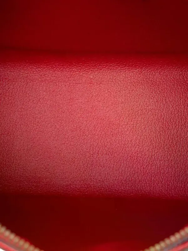 LOUIS VUITTON Monogram Pallas Beauty Case Vanity Bag
