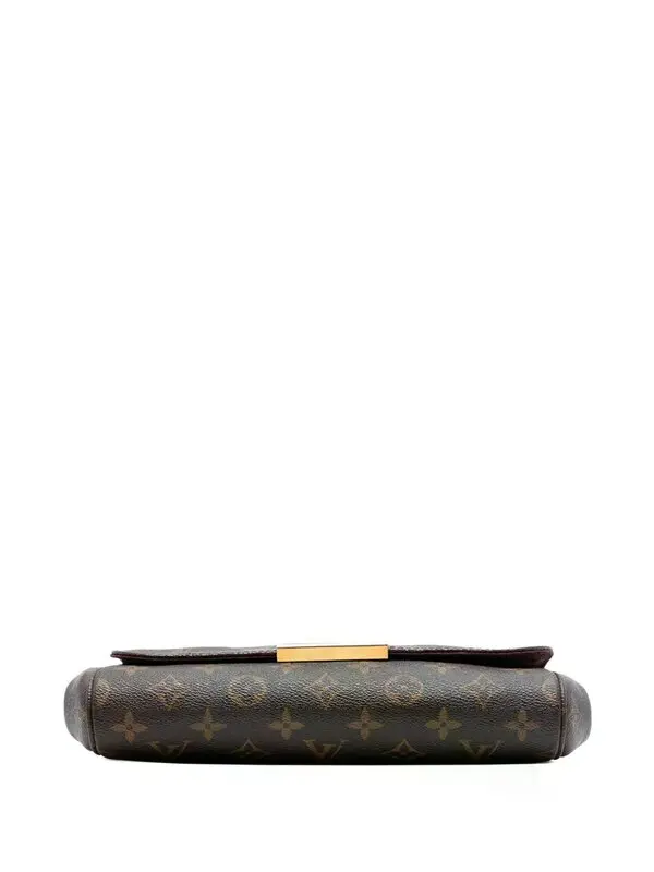 LOUIS VUITTON Monogram Favorite Pm Satchel
