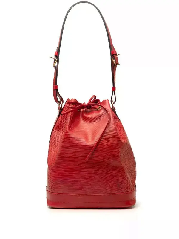 LOUIS VUITTON Epi Noe Gm Bucket Bag