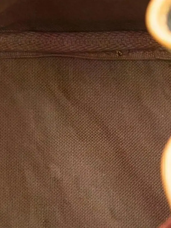 LOUIS VUITTON Monogram Nano Noe Bucket Bag
