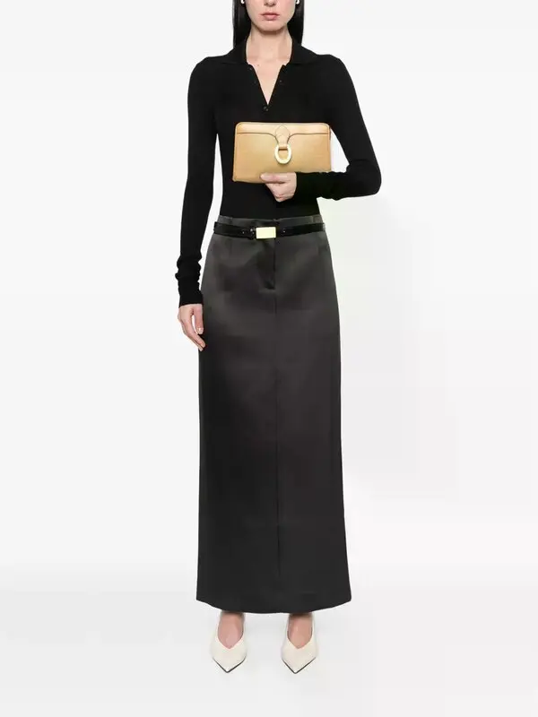 Dior Diorissimo Trotter Clutch Bag
