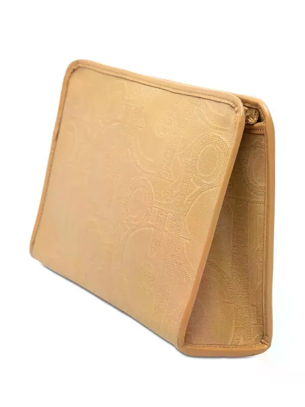 Dior Diorissimo Trotter Clutch Bag