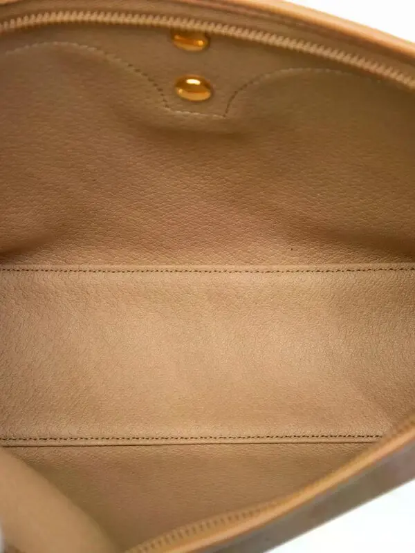 Dior Diorissimo Trotter Clutch Bag