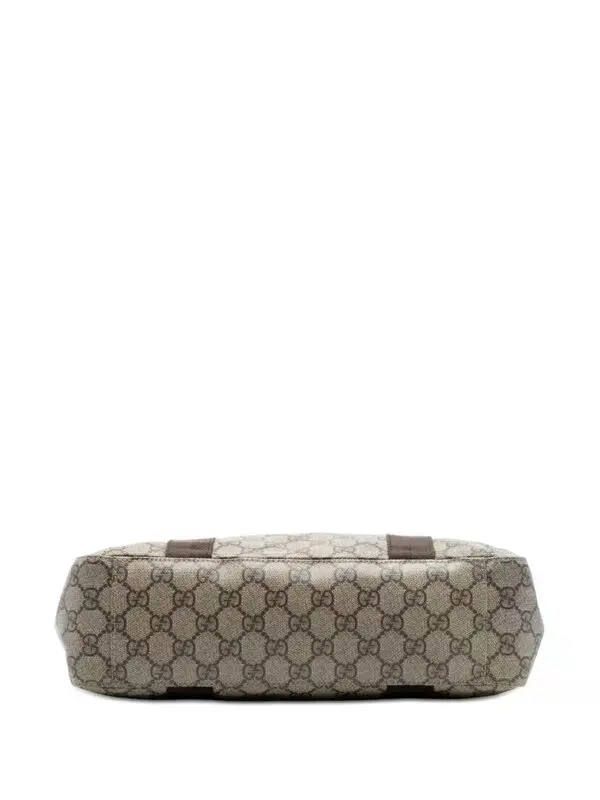 Gucci Gg Supreme Tote Bag