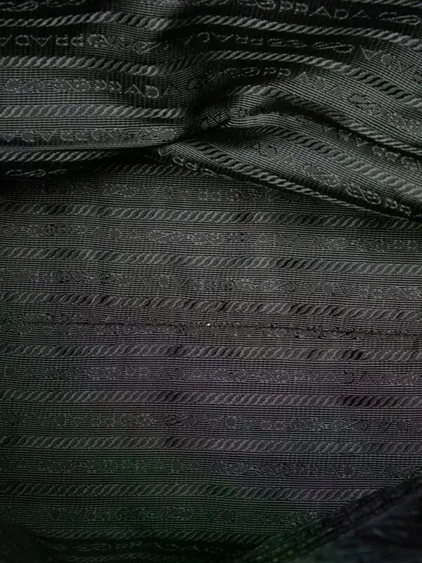 Prada Tessuto Bow Tote Bag
