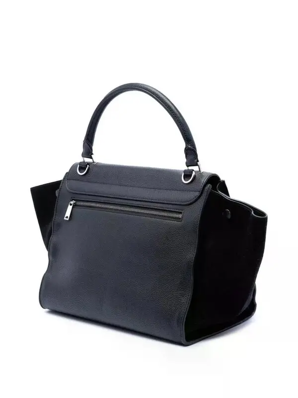 Celine Medium Trapeze Satchel