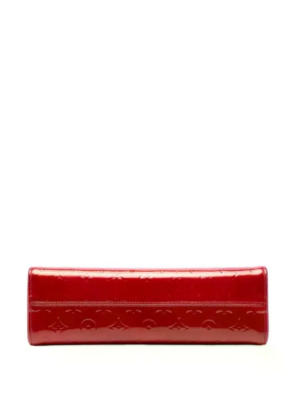 LOUIS VUITTON Monogram Vernis Roxbury Drive Satchel