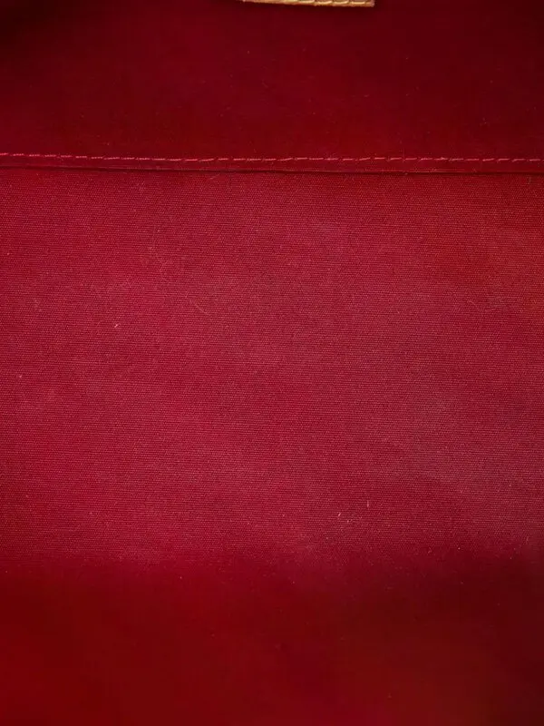 LOUIS VUITTON Monogram Vernis Roxbury Drive Satchel