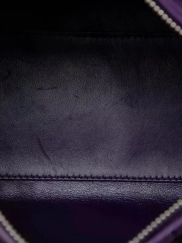 Dior Lambskin Cannage Lady Satchel - Pink
