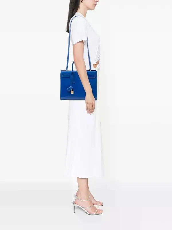 Saint Laurent Small Sac De Jour Satchel