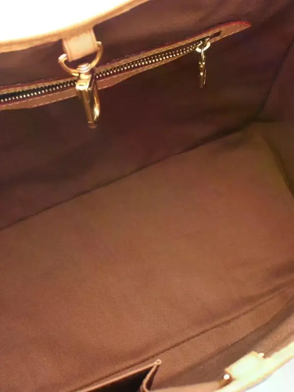 LOUIS VUITTON Monogram Batignolles Vertical Tote Bag