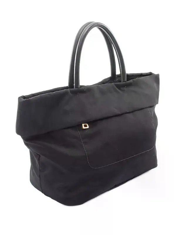 Prada Tessuto Tote Bag