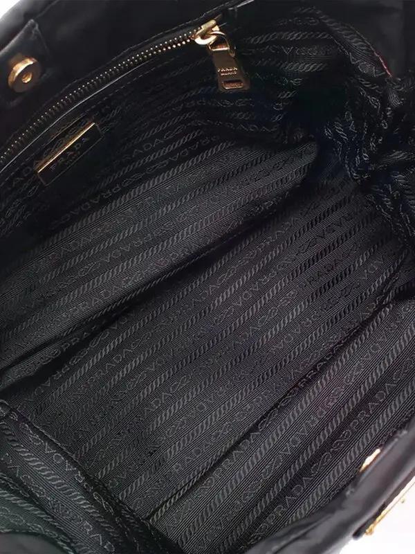 Prada Tessuto Tote Bag