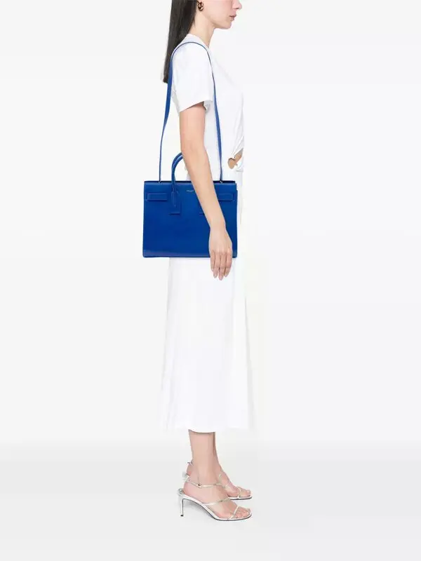 Saint Laurent Small Sac De Jour Satchel