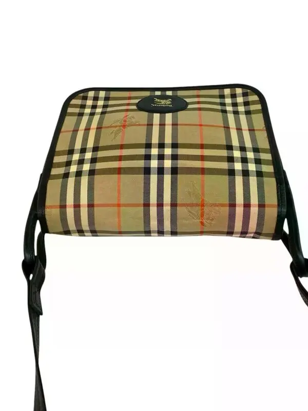 Burberry Nova Check Crossbody Bag