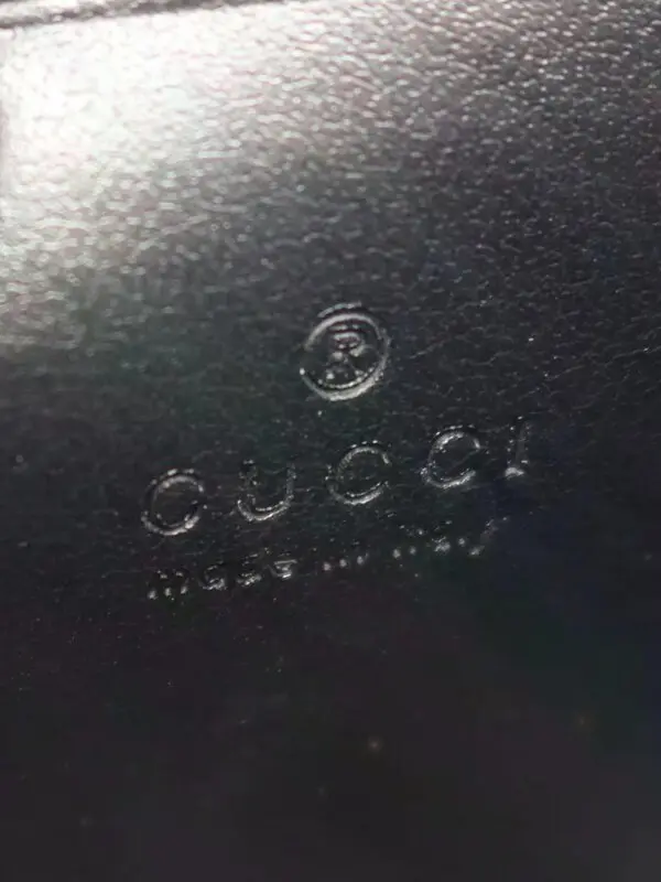 Gucci Gg Marmont Matelassé Leather Wallet On Chain Crossbody Bag