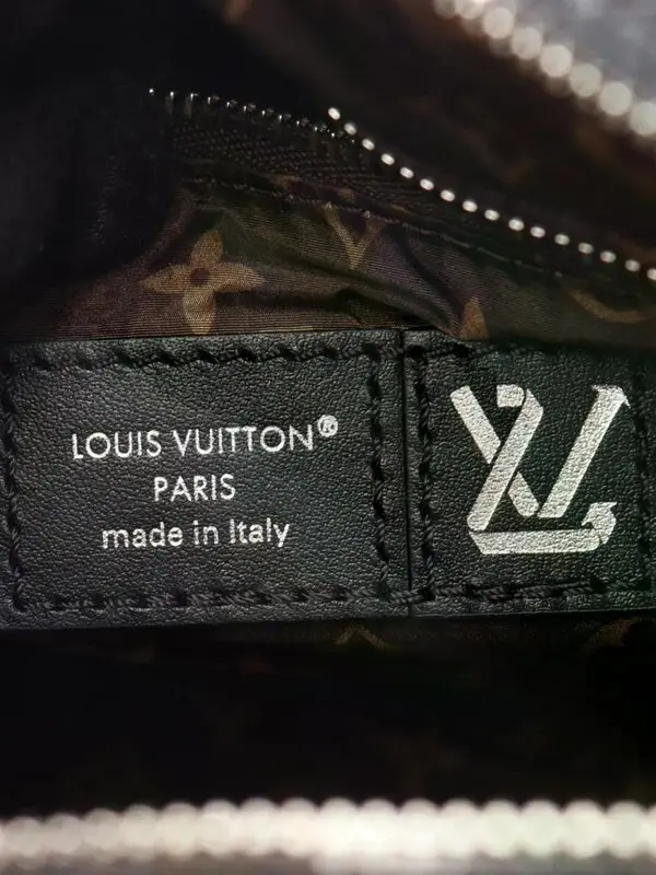 LOUIS VUITTON Monogram Speedy Bandouliere 25 Satchel - Grey