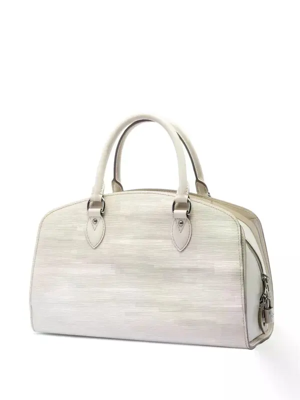 LOUIS VUITTON Epi Pont Neuf Pm Handbag