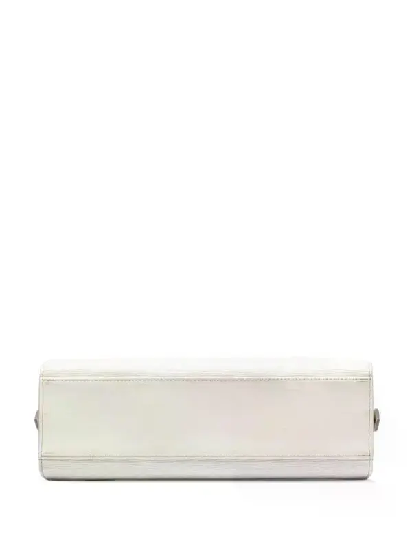 LOUIS VUITTON Epi Pont Neuf Pm Handbag