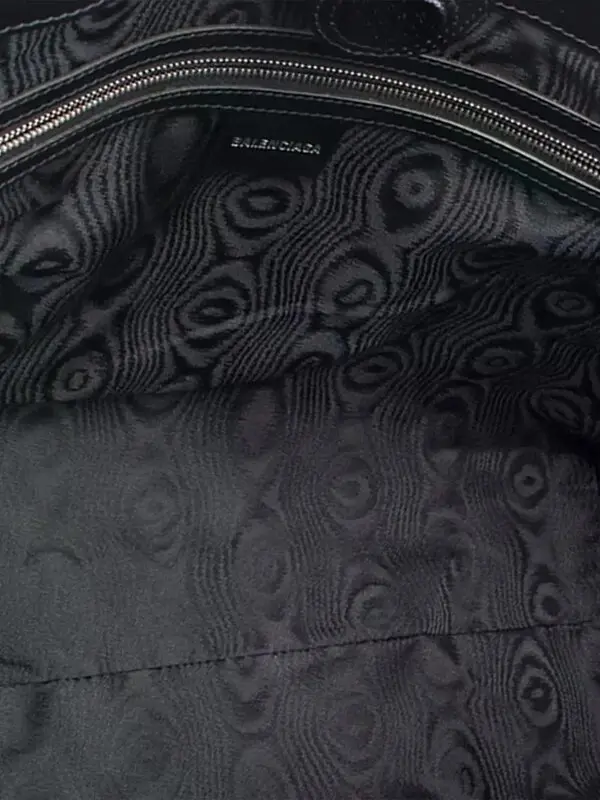 Balenciaga Hacker Project Medium Bb Supreme Ophidia Tote Bag