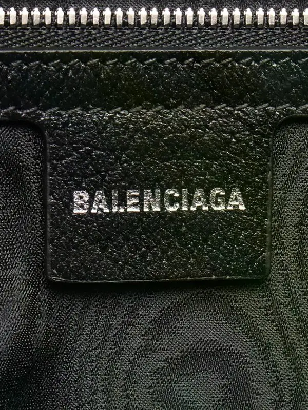 Balenciaga Hacker Project Medium Bb Supreme Ophidia Tote Bag