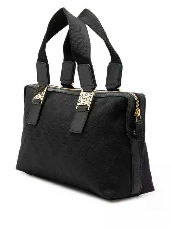 Gucci Gg Canvas Pop Handbag