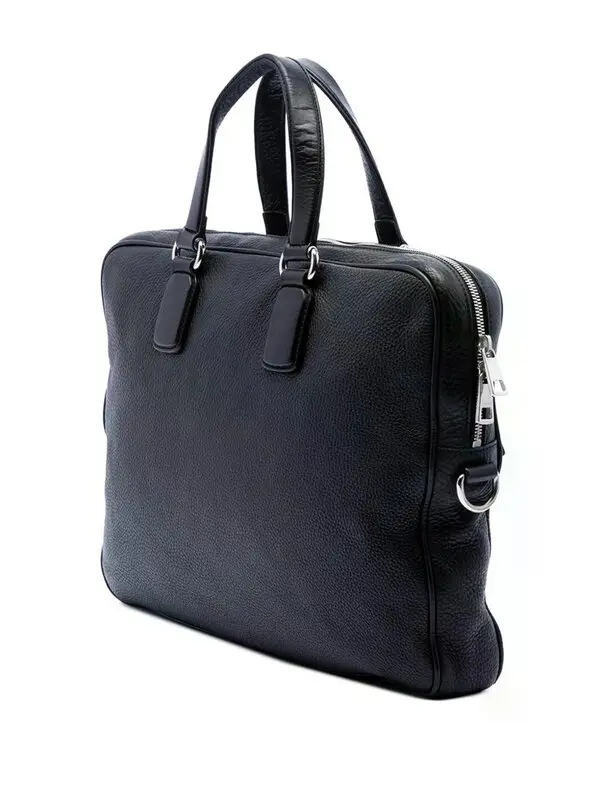 Gucci Calfskin Soho Briefcase Business Bag