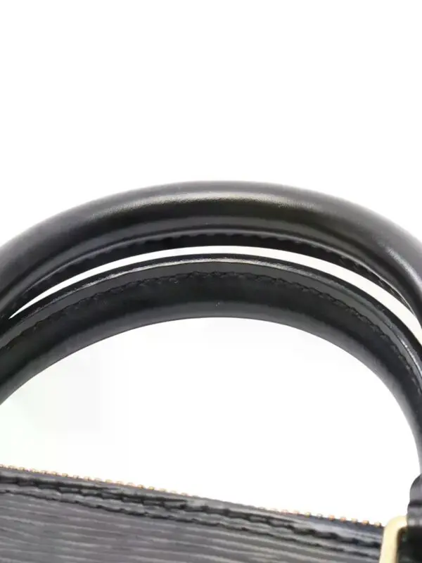 LOUIS VUITTON Epi Alma Pm Handbag