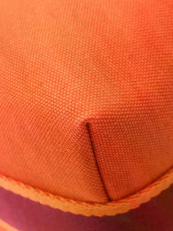 Hermès Toile Bride A Brac Case Vanity Bag