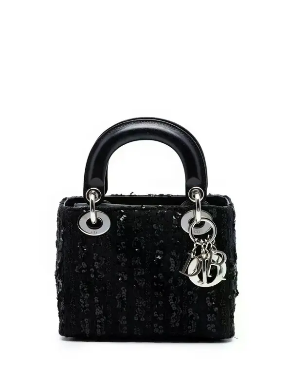 Dior Mini Lady Satchel