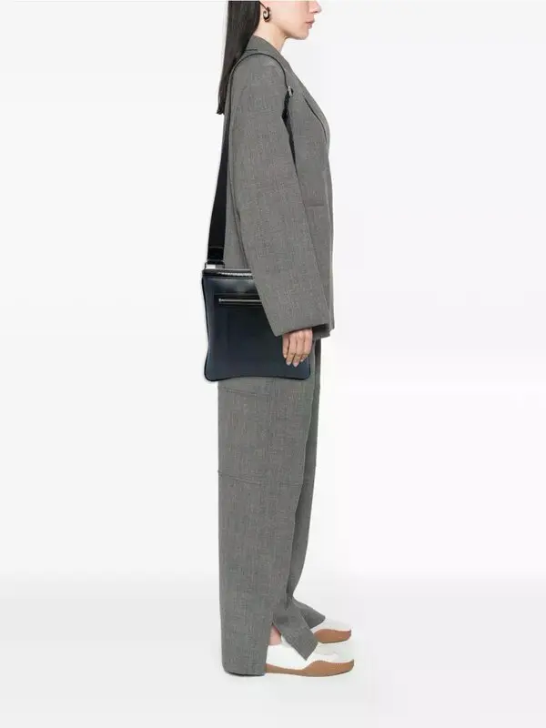 Burberry Beckley Crossbody Bag - Blue