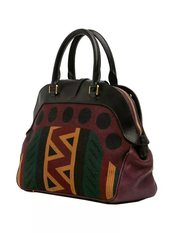 Burberry Milverton Satchel Bag