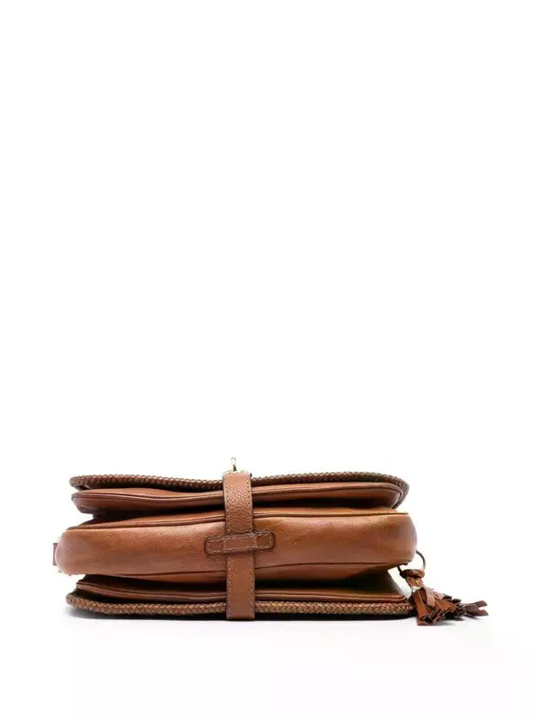 Gucci Gg Canvas Marrakech Crossbody Bag