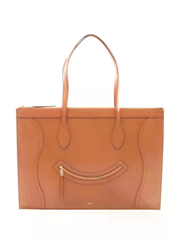 Celine Luggage Cabas Handbag