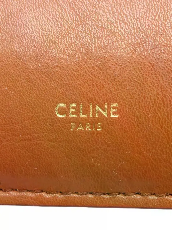 Celine Luggage Cabas Handbag