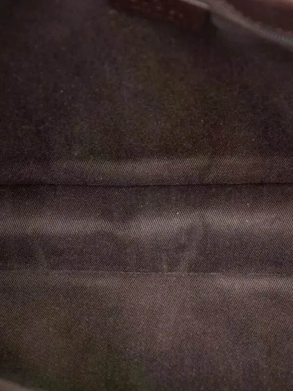 Gucci Gg Canvas Tote Bag