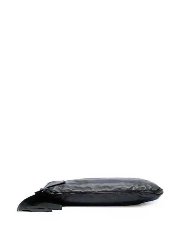 Prada Nappa Antique Bow Clutch Bag