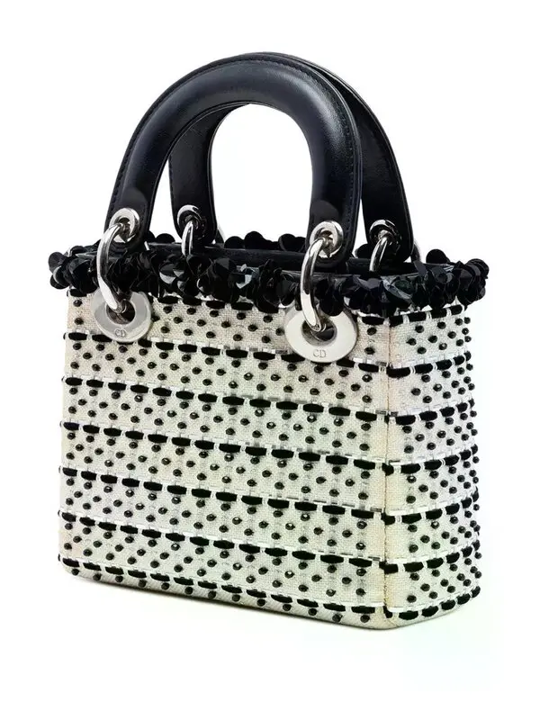 Dior Mini Lady Satchel