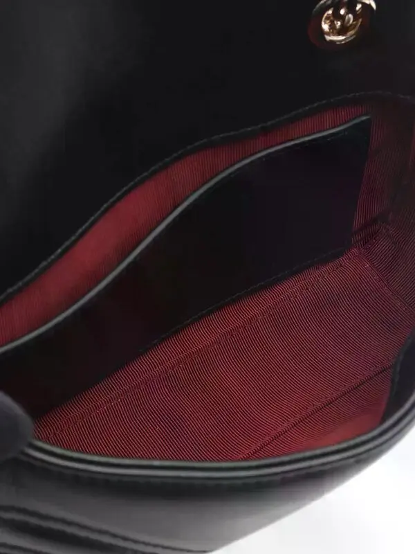 Gucci Gg Marmont Matelassé Leather Shoulder Bag