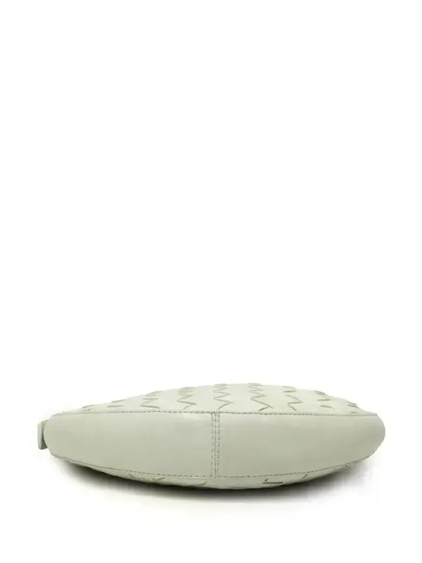 Bottega Veneta Small Nappa Intrecciato Hobo Bag