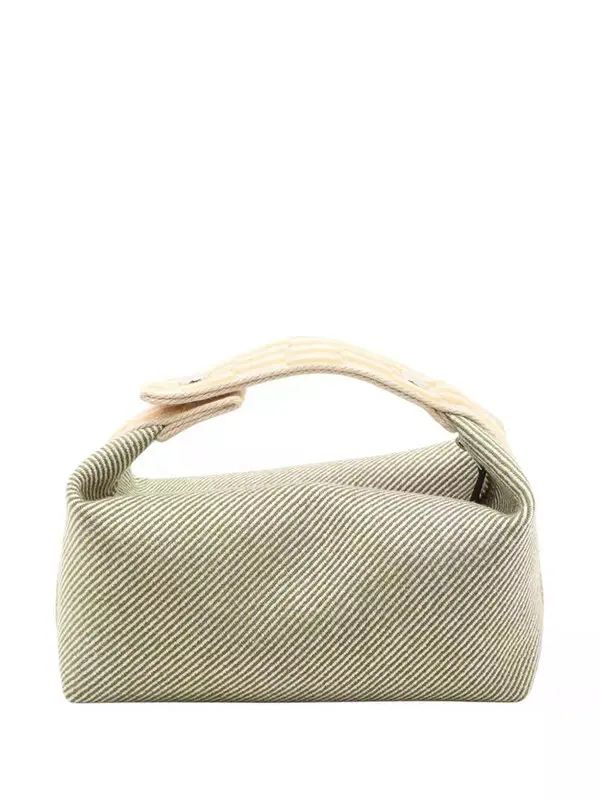 Hermès Small Wool Vanity Bag