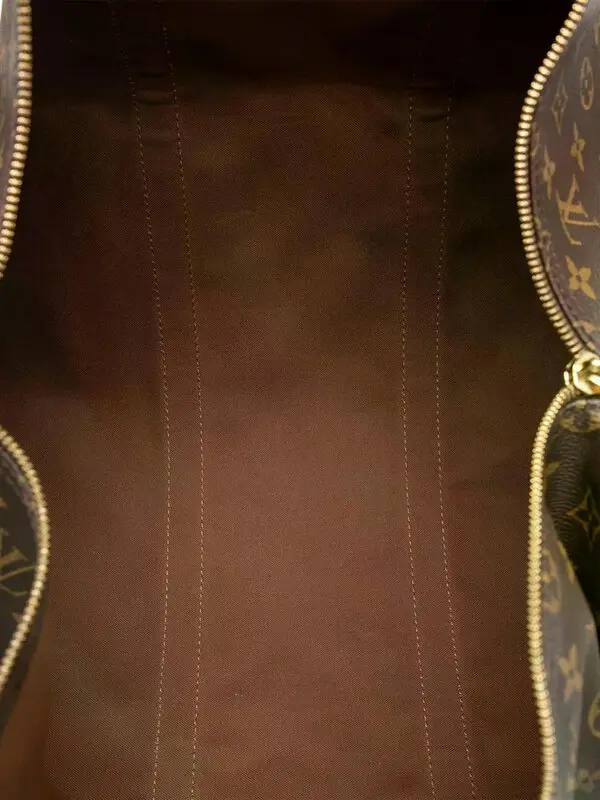 LOUIS VUITTON Monogram Keepall 50 Travel Bag