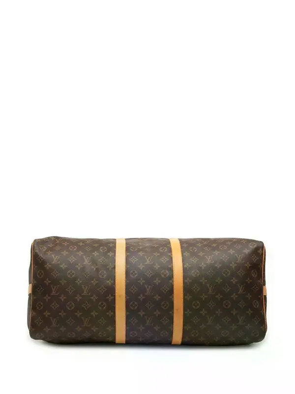 LOUIS VUITTON Keepall Bandouliere 60 Travel Bag