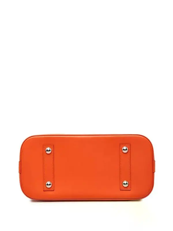 LOUIS VUITTON Epi Alma Pm Satchel