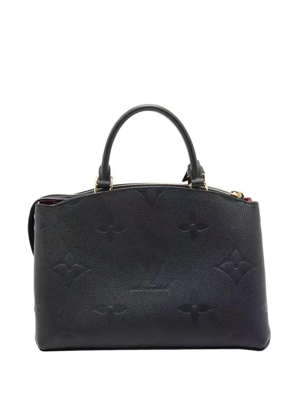 LOUIS VUITTON Monogram Empreinte Petit Palais Satchel