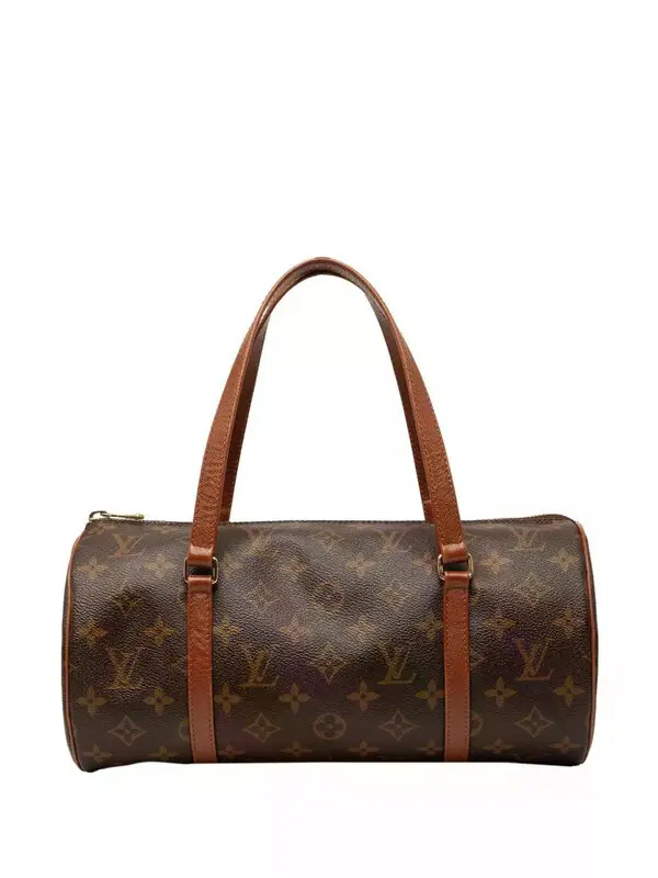 LOUIS VUITTON Monogram Papillon 30 Handbag