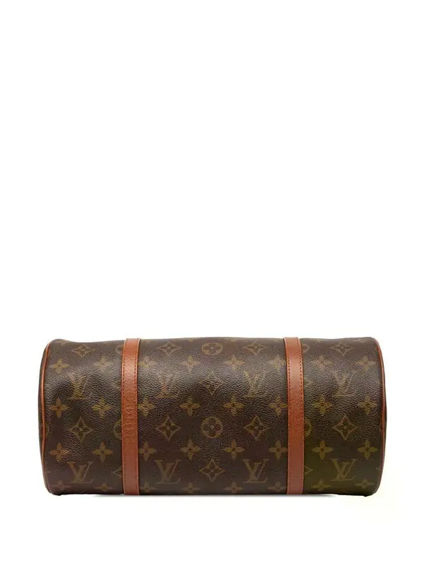 LOUIS VUITTON Monogram Papillon 30 Handbag
