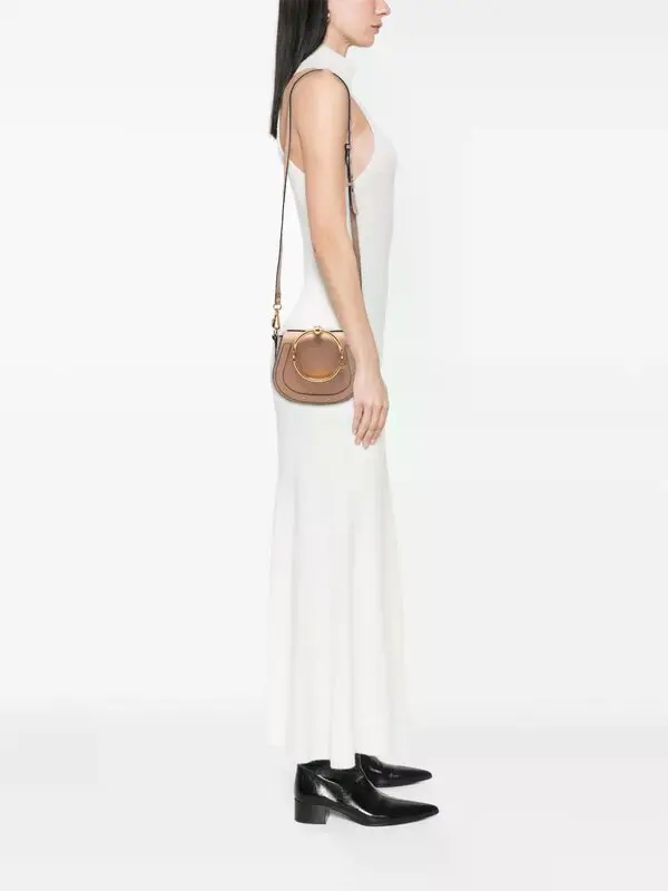 Chloé Nile Bracelet Satchel - Pink