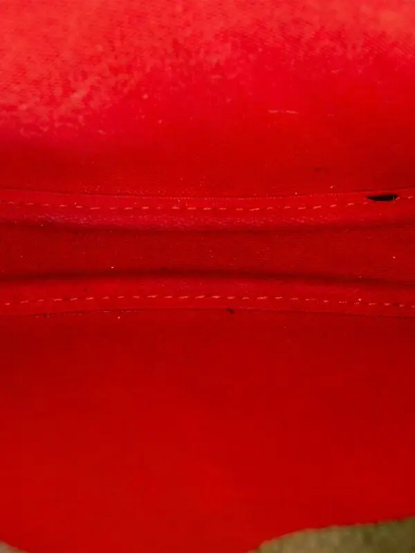 LOUIS VUITTON Damier Ebene Mini Pochette Accessoires Handbag